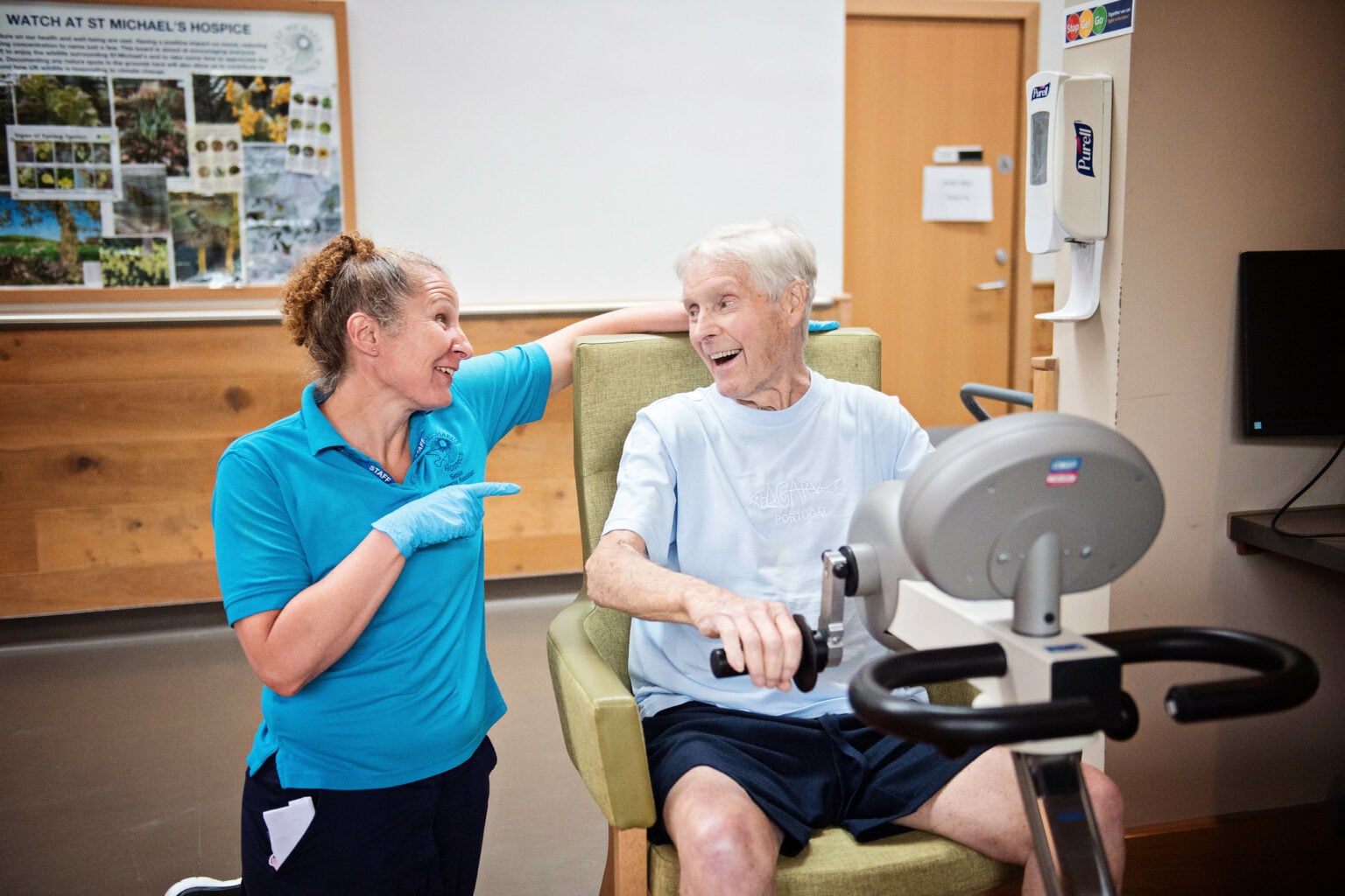More than End-of-Life care: How Hospices support people at every stage ...
