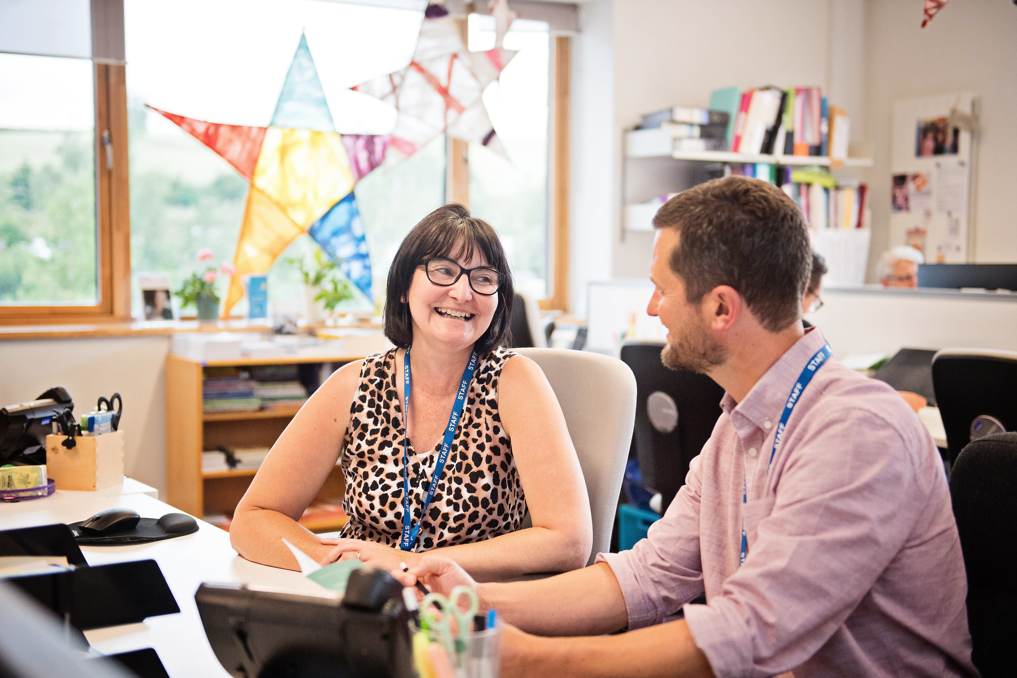 Bereavement support - St Michaels Hospice