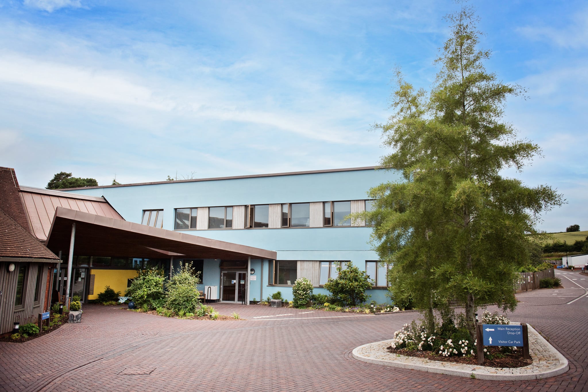 Day services - St Michaels Hospice