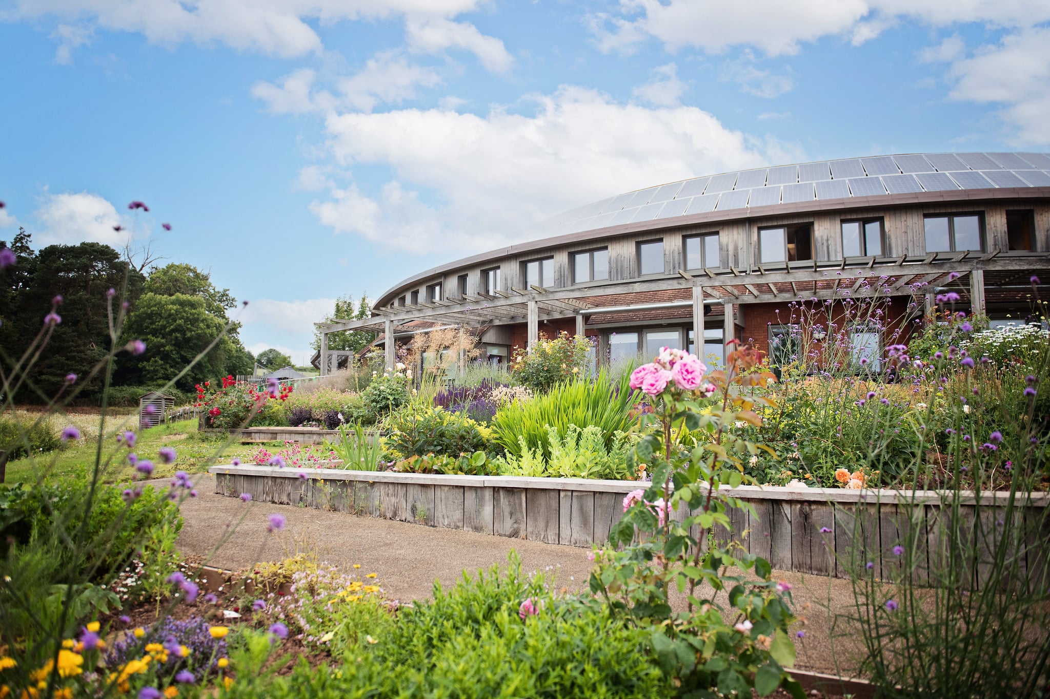 Visiting us - St Michaels Hospice