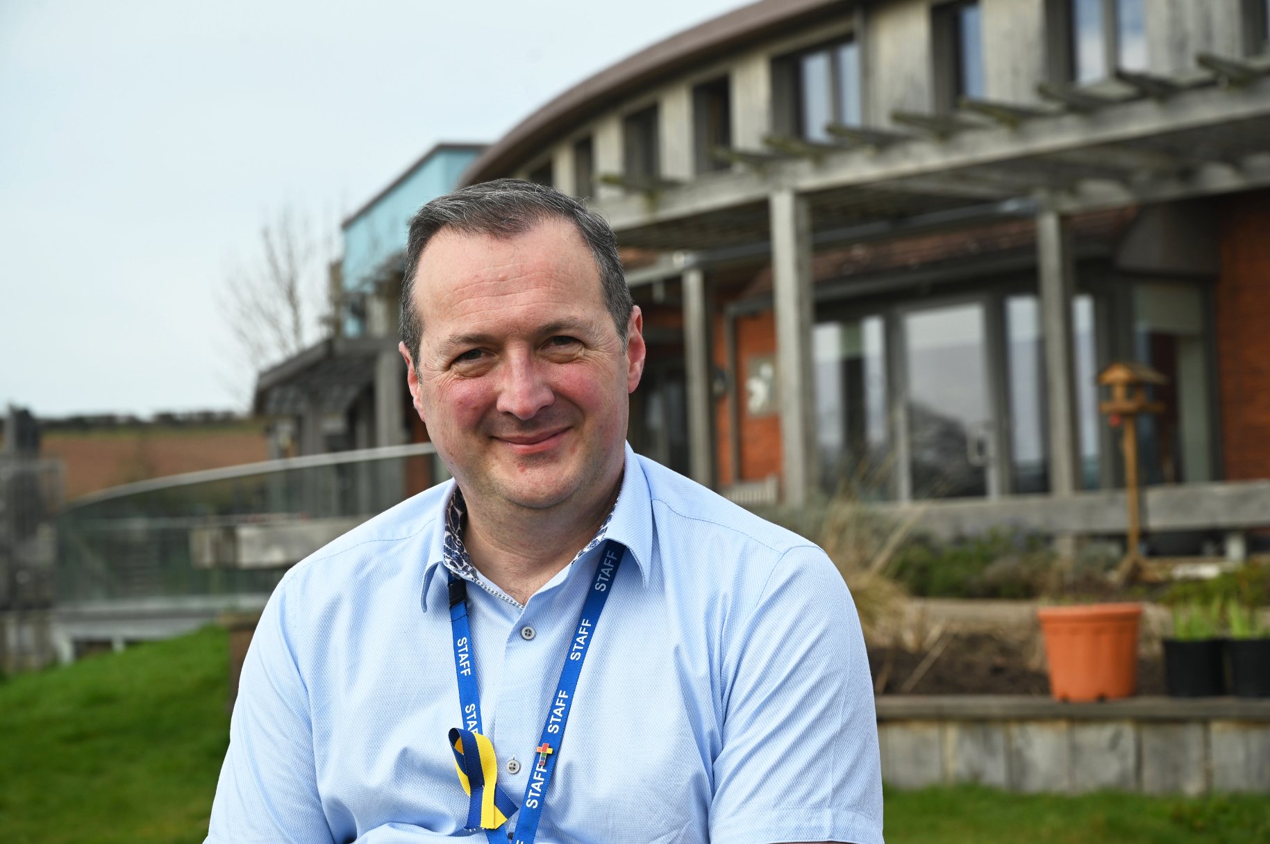New Spiritual Care lead praises “welcoming and uplifting” Hospice - St ...
