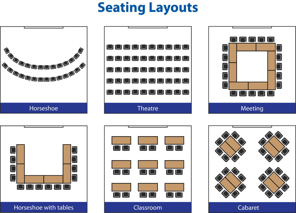 Hire of training and conference facilities - St Michaels Hospice