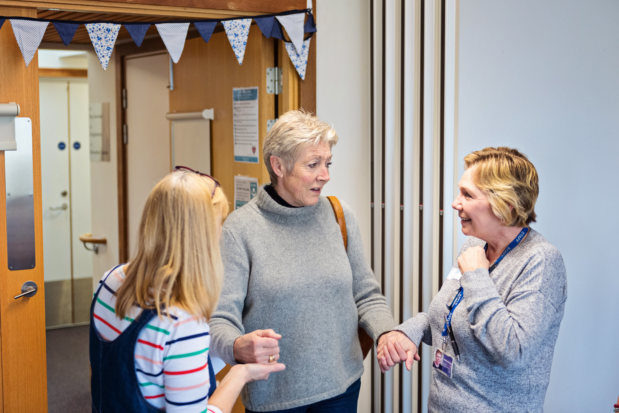 The power of therapeutic activities in hospice care - St Michaels Hospice