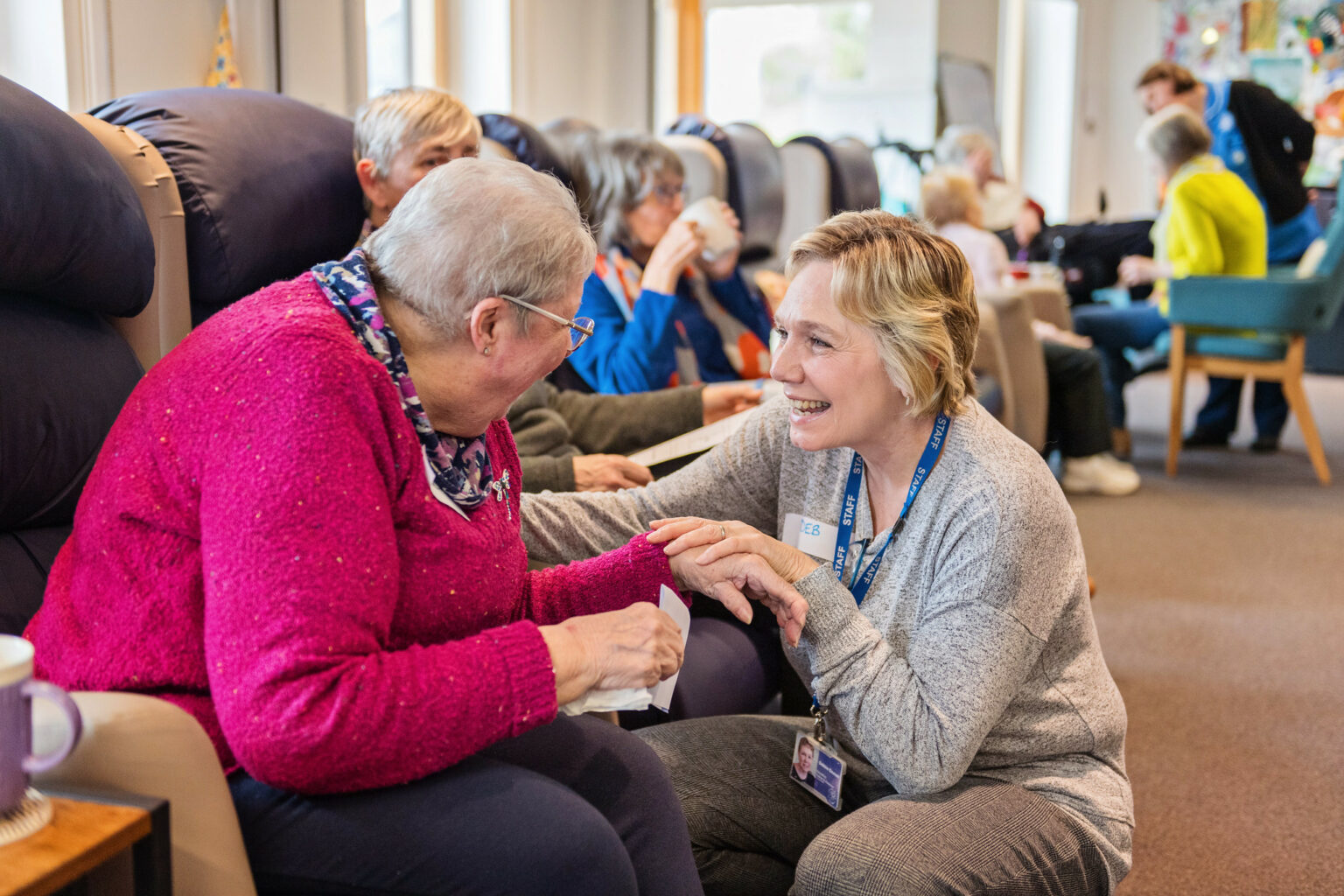 More than End-of-Life care: How Hospices support people at every stage ...