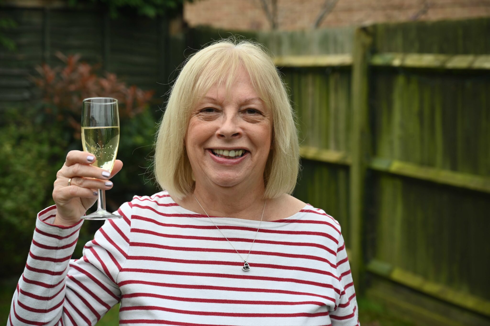 Hospice Lottery winner Angela: We can never pay back the kindness St ...
