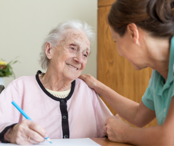 Dementia Support - St Michaels Hospice