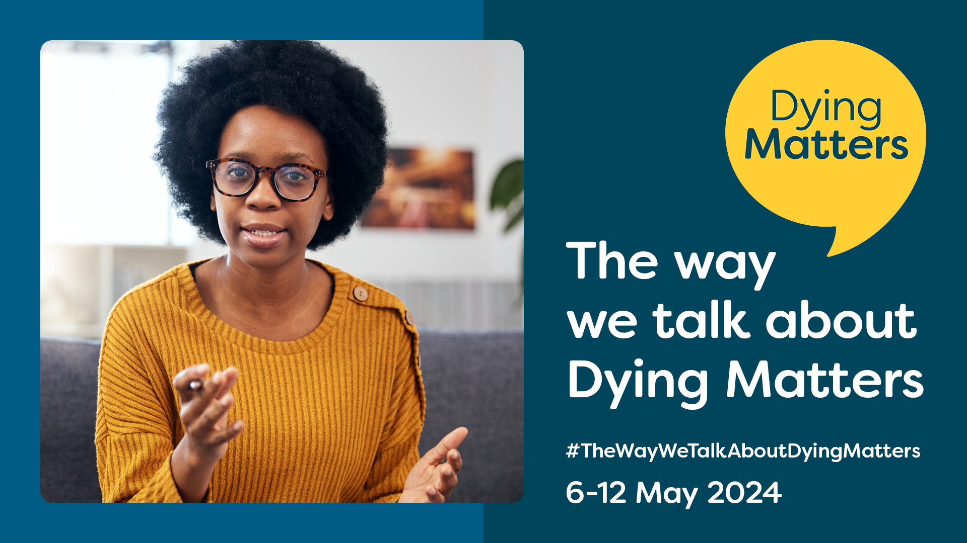 Starting the Conversation: Rethinking How We Talk About Death - St ...