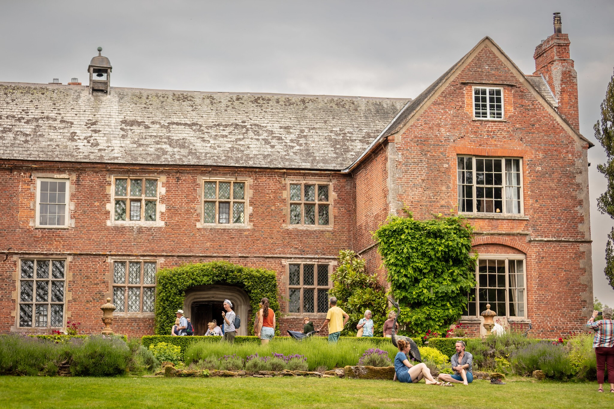 Watch: The Hellens Garden Festival story - St Michaels Hospice