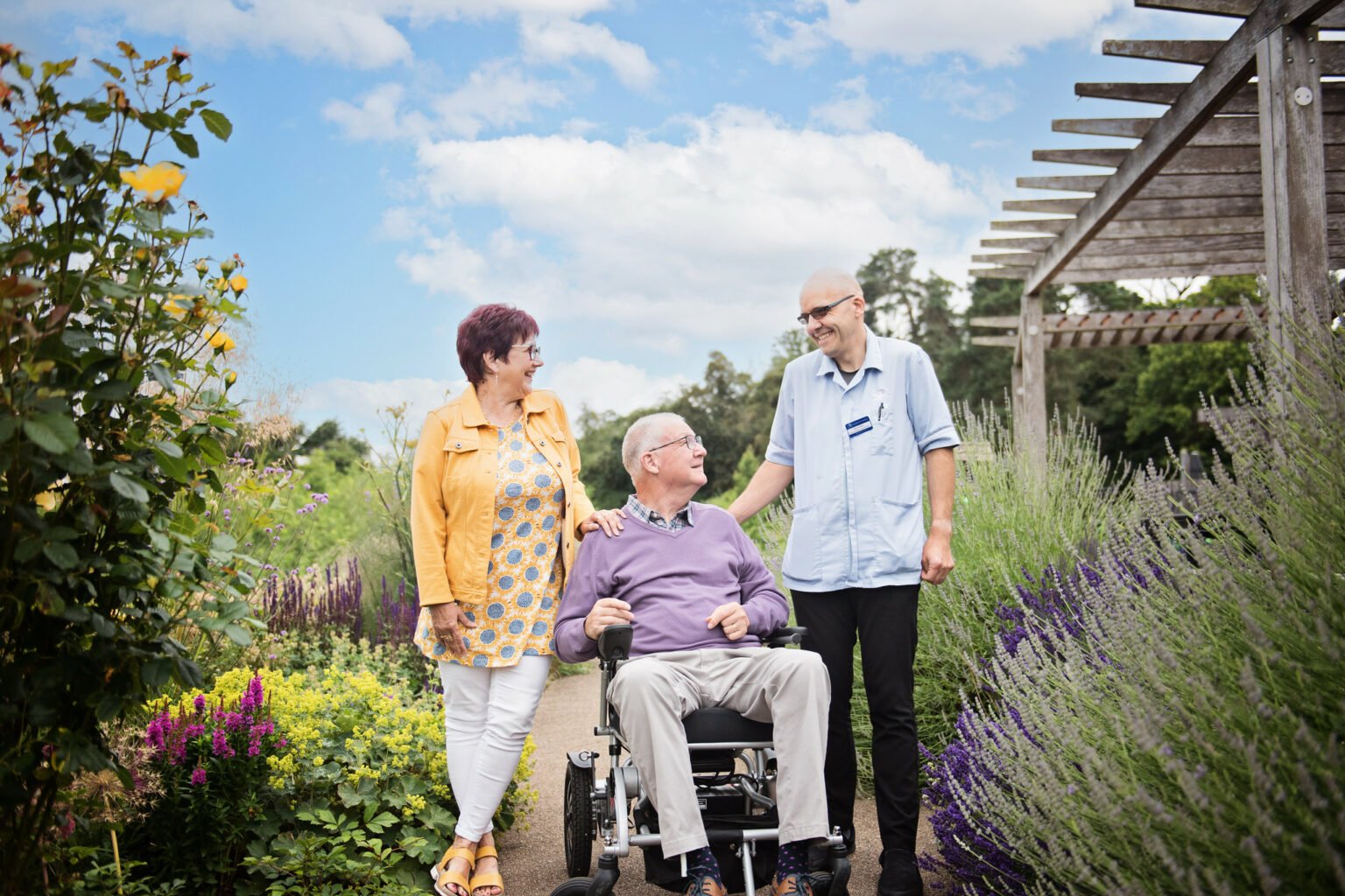 More than End-of-Life care: How Hospices support people at every stage ...
