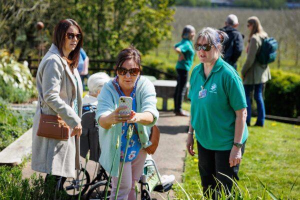 Bloomin' eck! Our Open Gardens bring in close to £50,000 - St Michaels ...
