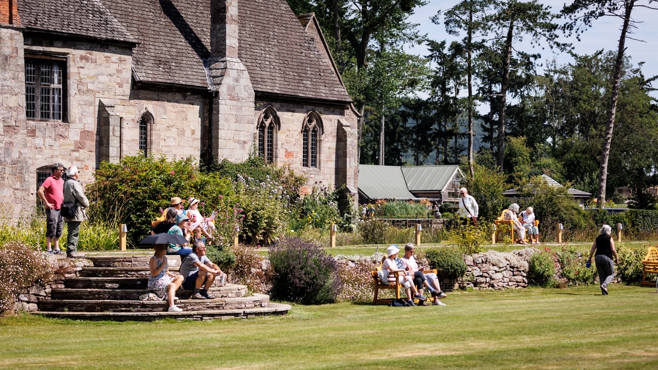 Bloomin' eck! Our Open Gardens bring in close to £50,000 - St Michaels ...