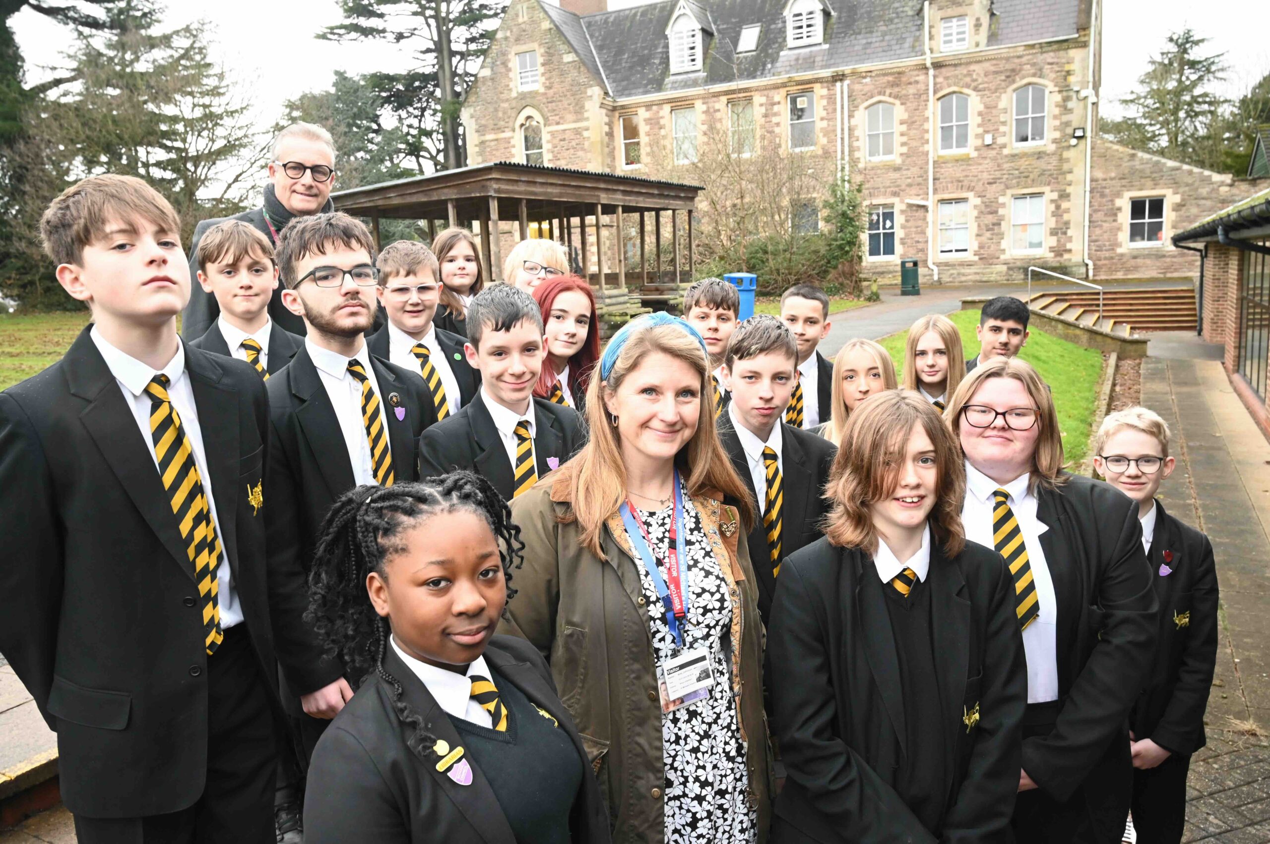 Top of the class! - Dress Down Day raises money for St Michael's - St ...