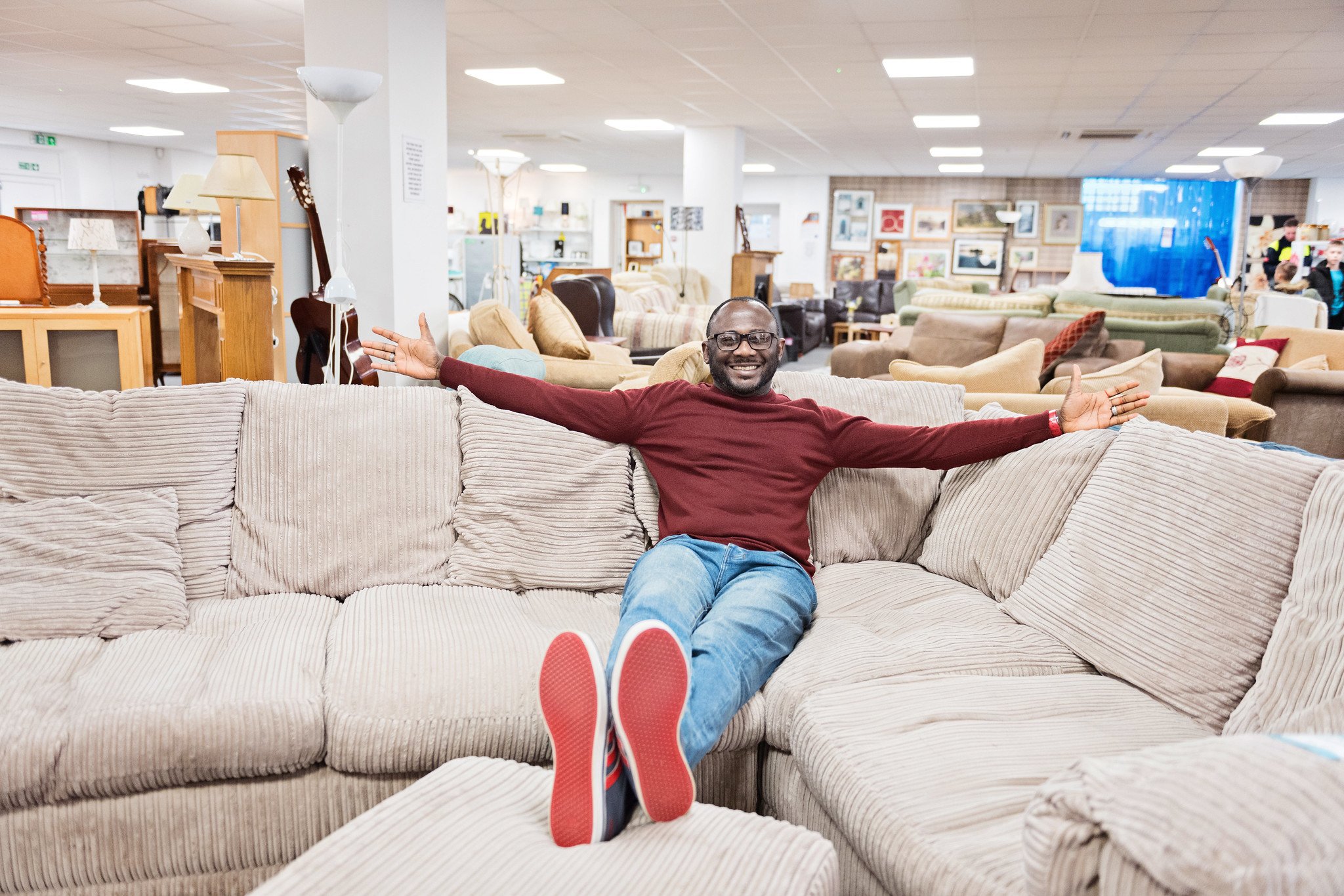 Free collection service for Herefordshire - St Michaels Hospice