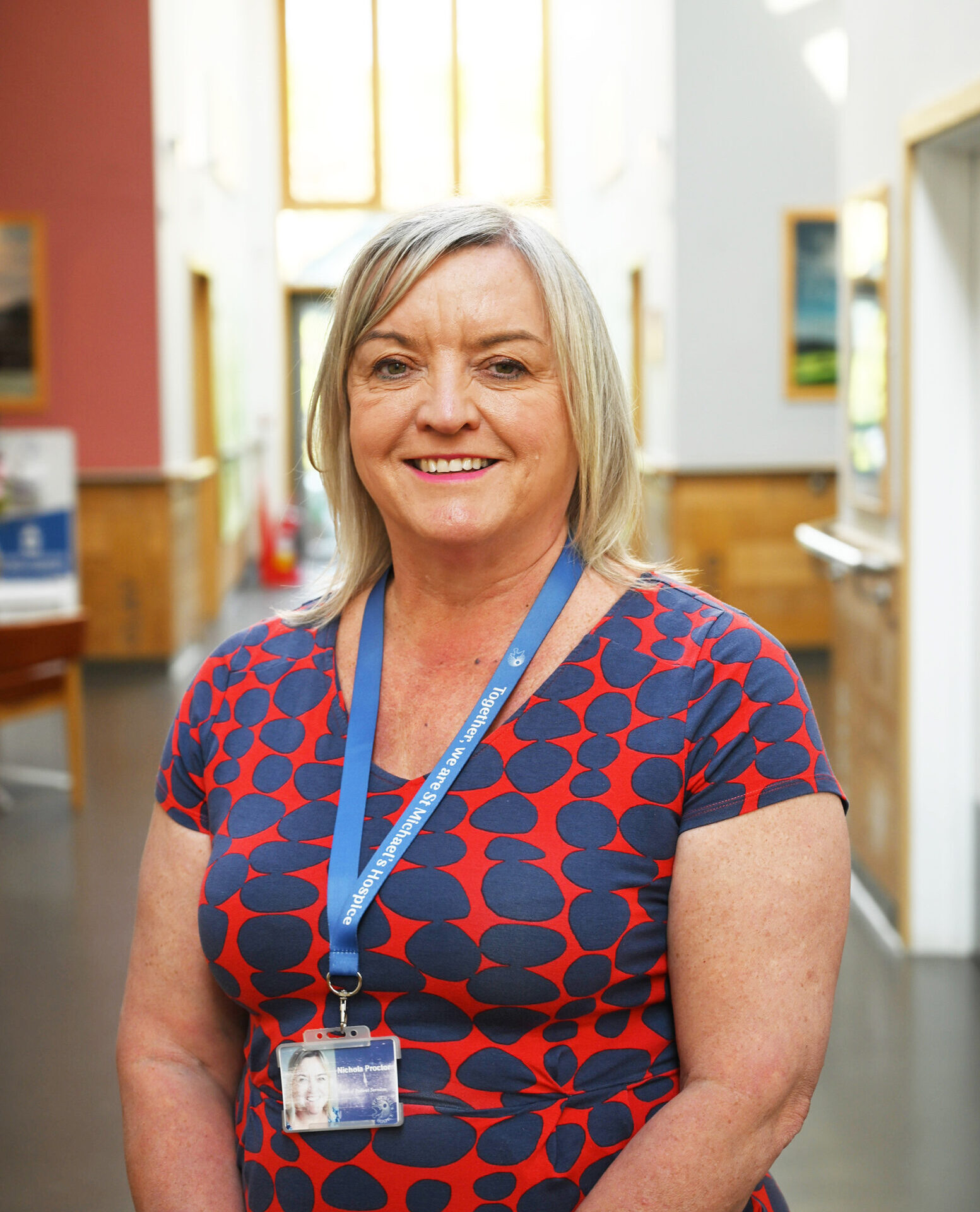 Management and trustees - St Michaels Hospice