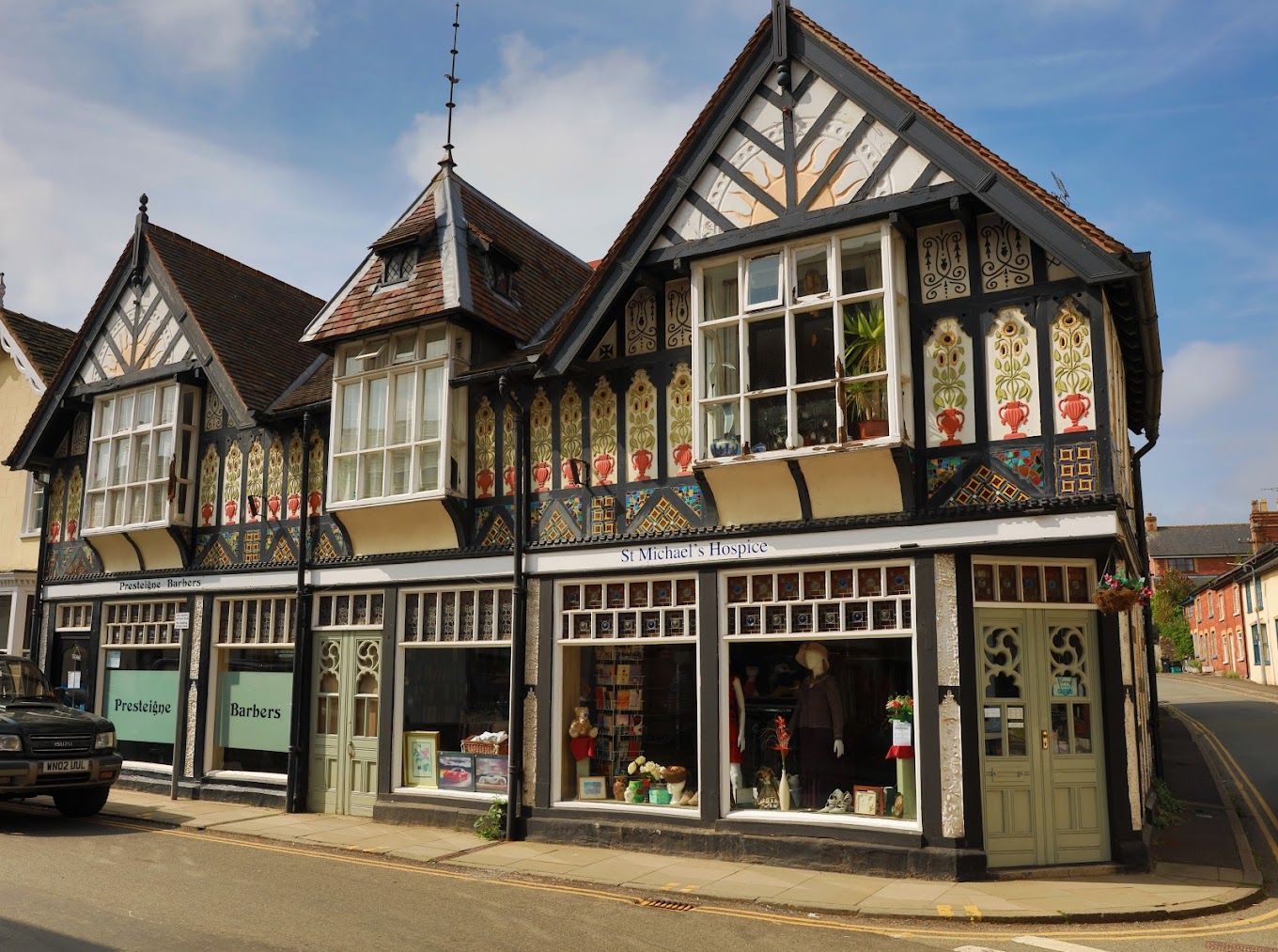 A message to our wonderful Presteigne community - St Michaels Hospice