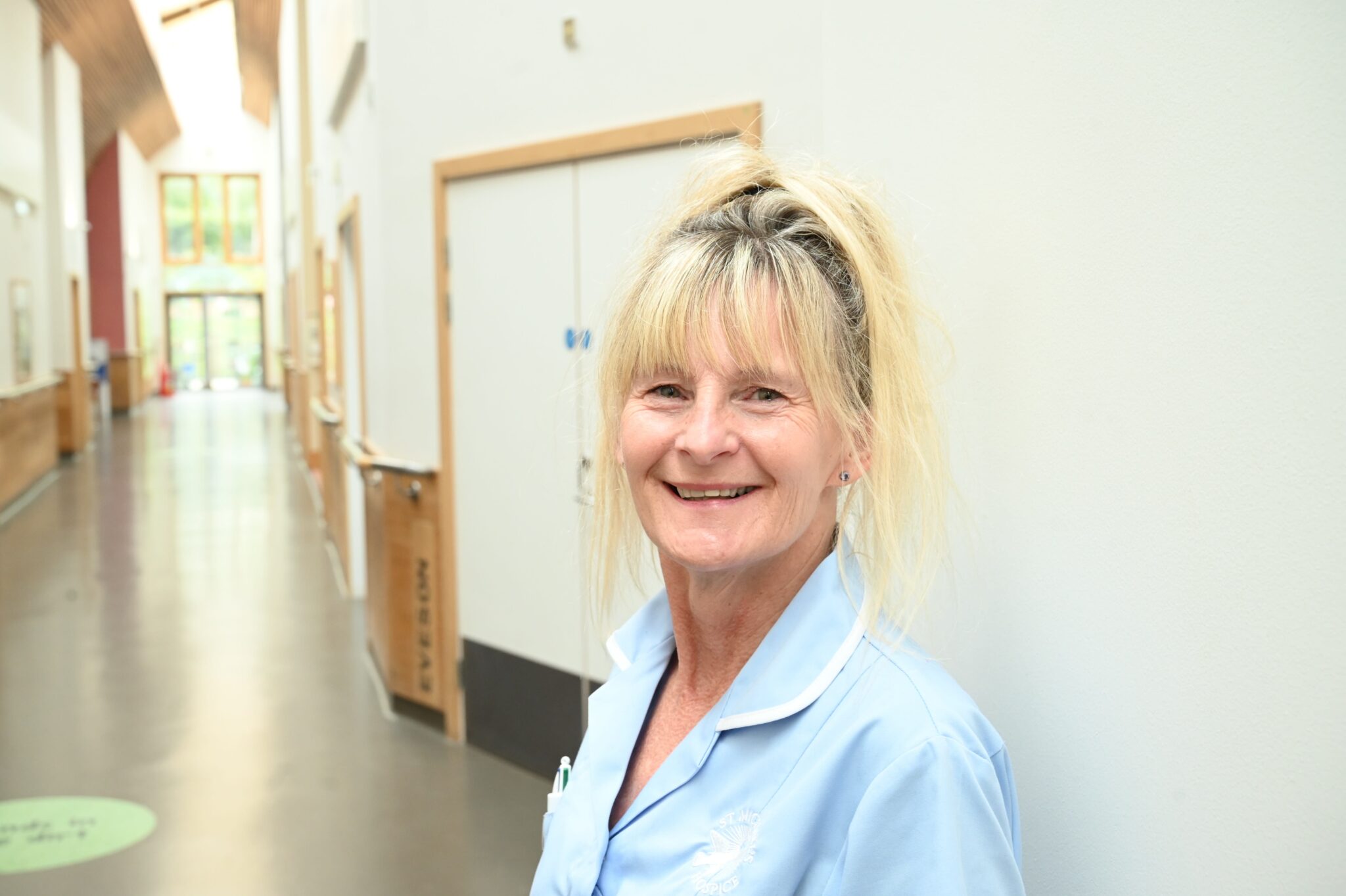 "We care so much for our patients before they die; why shouldn't that ...