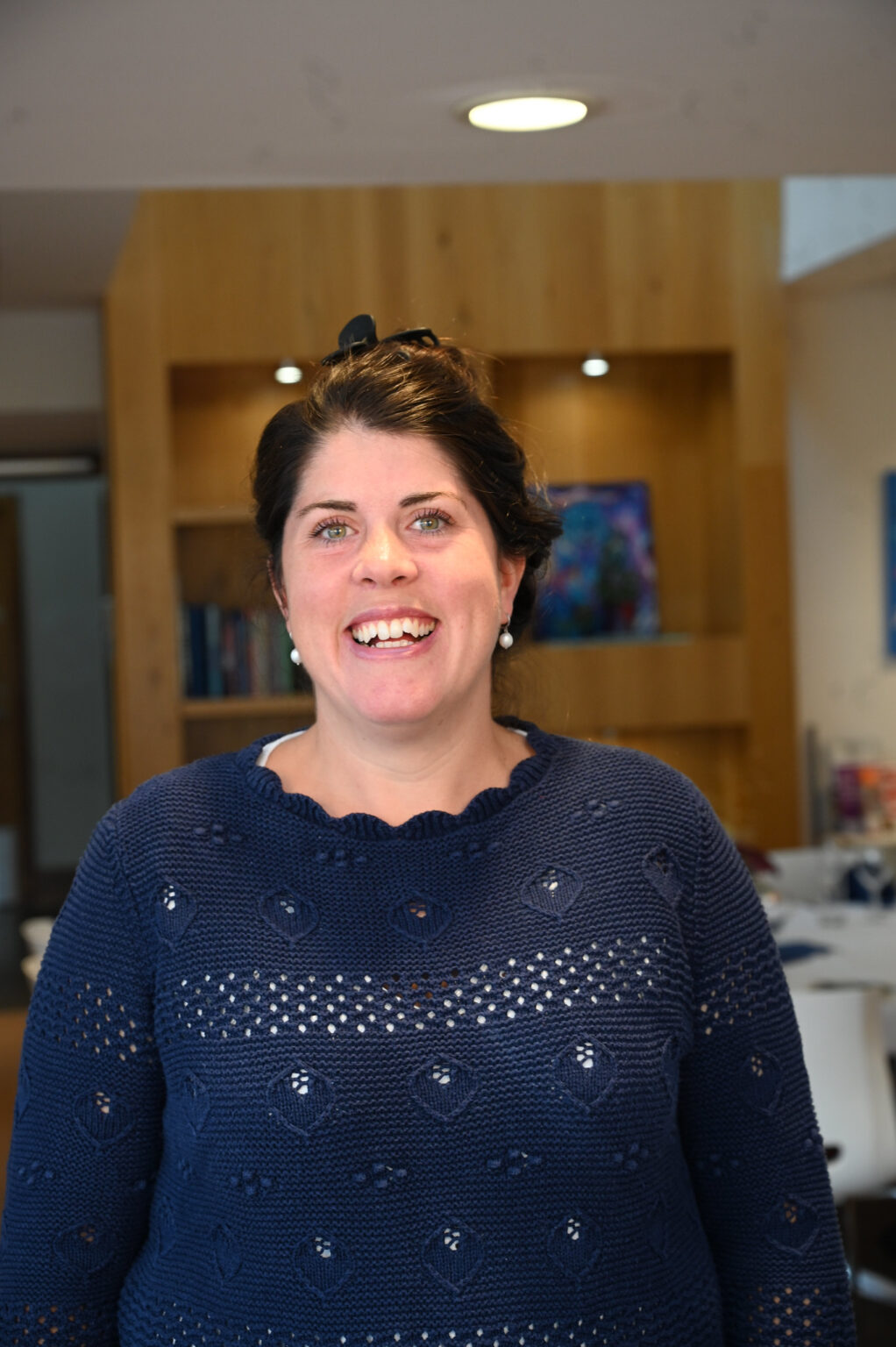 Management and trustees - St Michaels Hospice