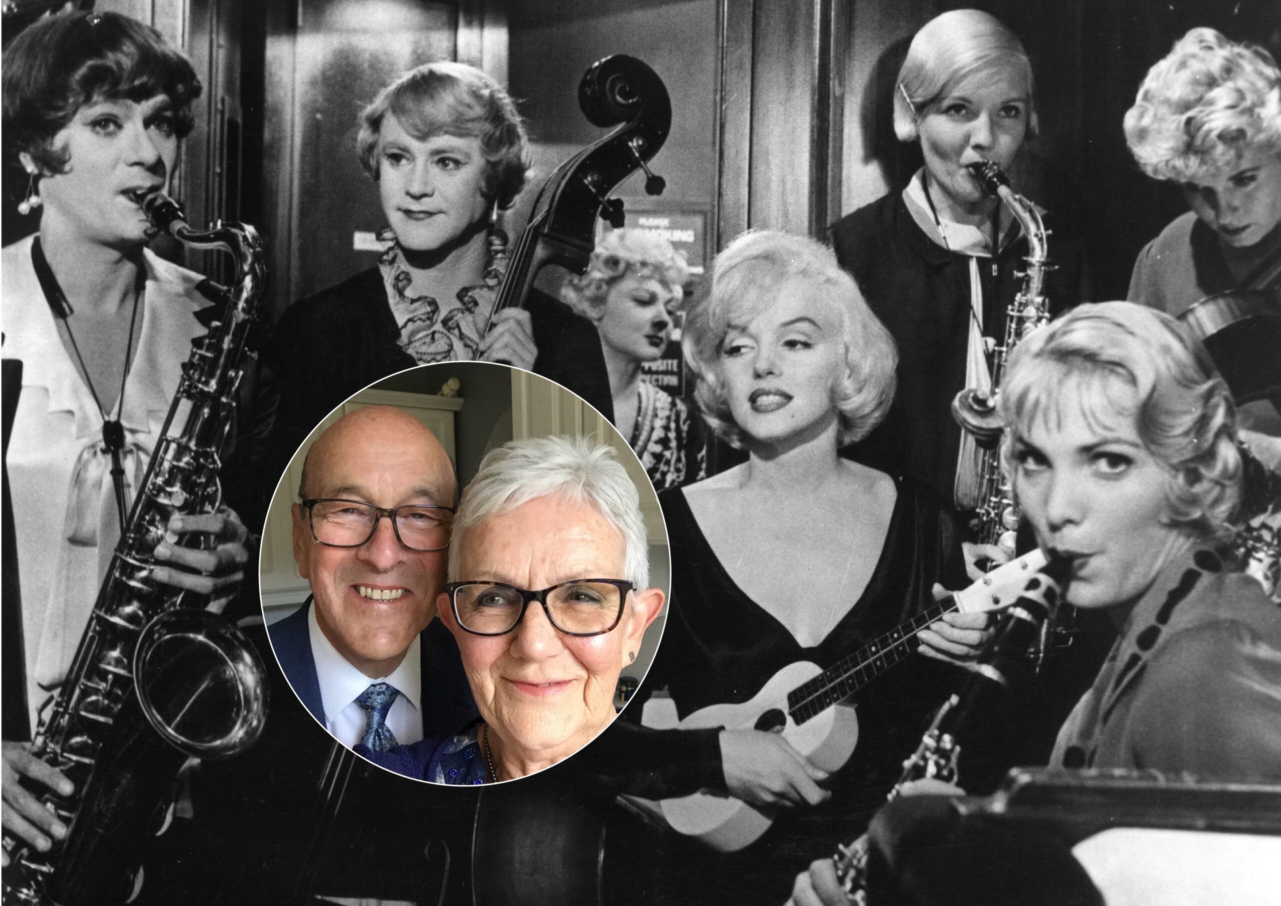 Iconic film screening in memory of Ian - St Michaels Hospice