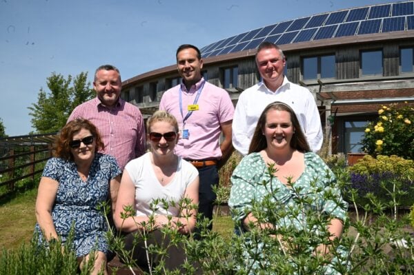 NFU Mutual continues support with another generous donation - St ...